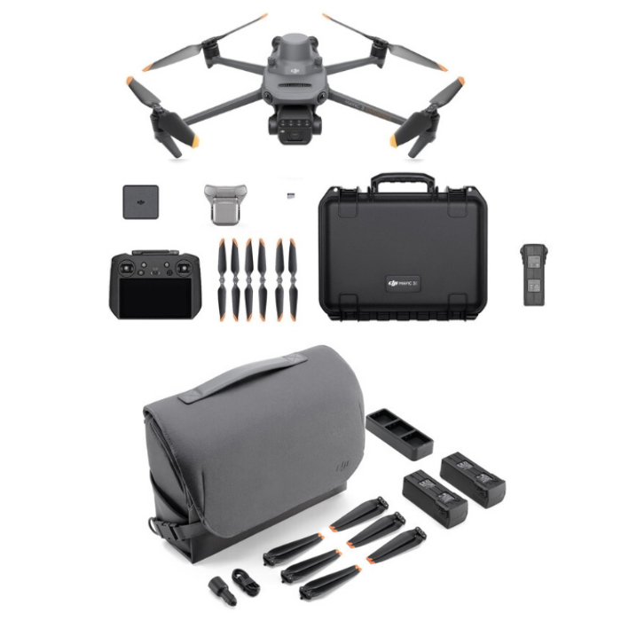 Buy DJI Mavic 3 Multispectral – Precision Agriculture & Mapping Drone ...
